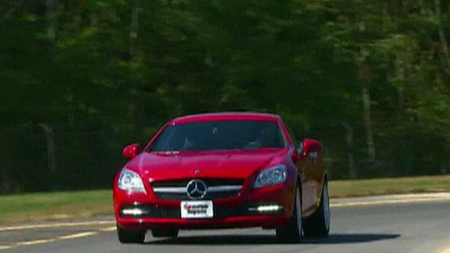 Consumer Reports Rates the Top Luxury Sports Cars | Fox Business Video