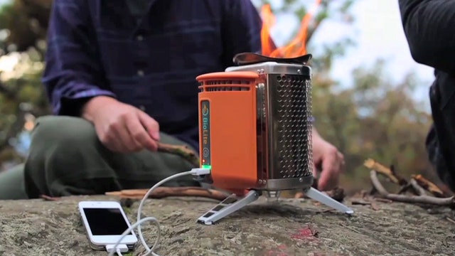 How BioLite's Simple Invention Could Change the World | Fox Business Video