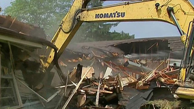 'Tear Downs' Ramping Up | Fox Business Video