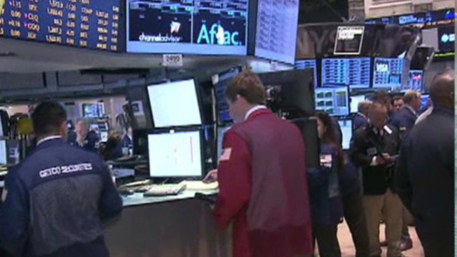 Wall Street Replacing Traders With Computers? | Fox Business Video