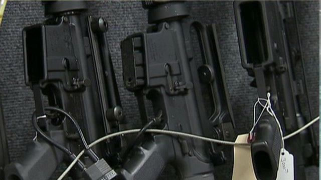 States Using Sales Taxes as Gun Control Measures? | Fox Business Video