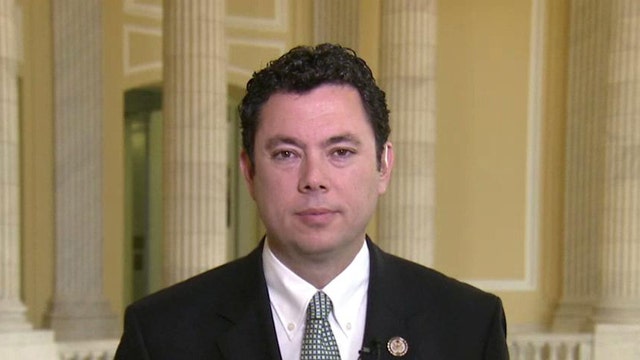 Rep. Chaffetz: Higher Tax Rates Won't Solve Problem | Fox Business Video