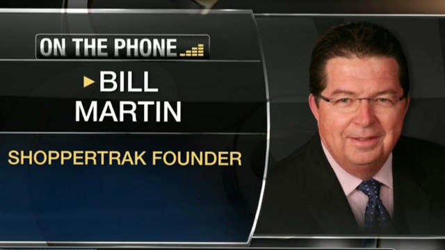 Shoppertrak: Sandy to Blame for Weak Holiday Sales | Fox Business Video