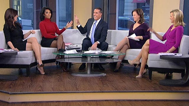 'Outnumbered Overtime': Panel tells all | Fox News Video