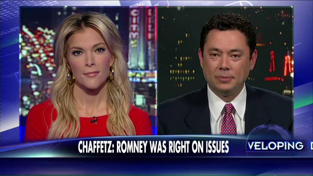 011915_chaffetz | Fox News Video