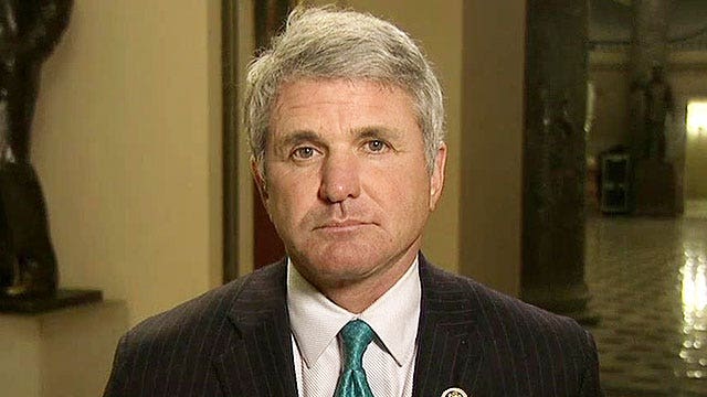 Rep. McCaul: Resolution 'weakens' ability to destroy ISIS | Fox News Video