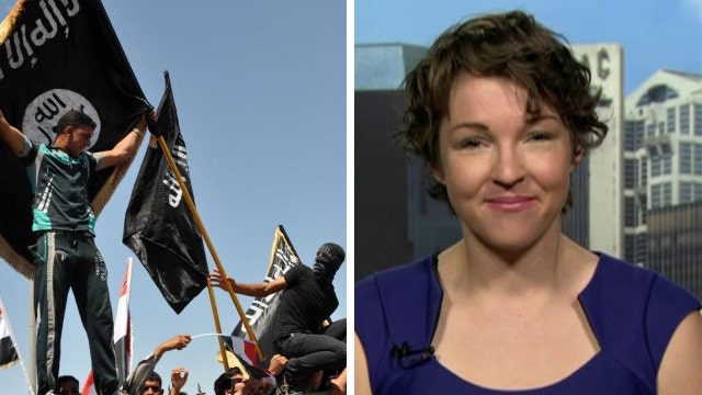 Army wife fighting back against ISIS hackers | Fox News Video