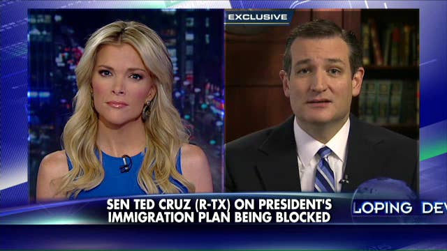 021715_cruz | Fox News Video