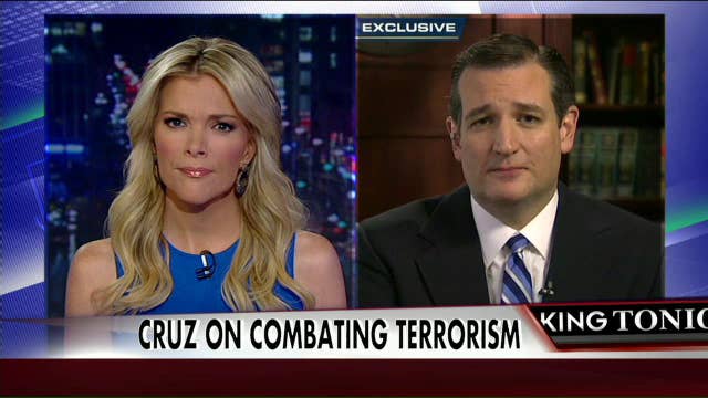 021815_cruz | Fox News Video