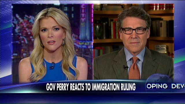 021815_perry | Fox News Video