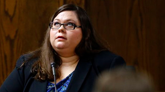 Sister of suspect in 'American Sniper' trial testifies | Fox News Video