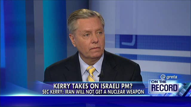 022415_graham | Fox News Video