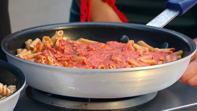 How to eat pasta and lose weight | Fox News Video