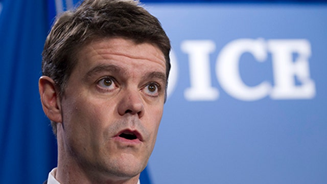 ICE director in the hot seat over release of criminal aliens | Fox News ...