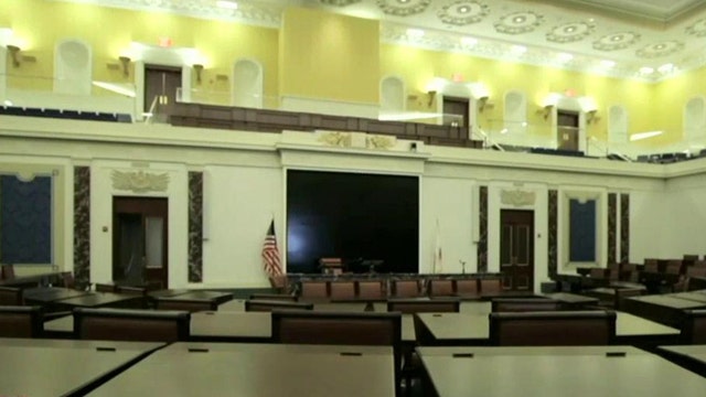 Inside the Edward M. Kennedy Institute for the US Senate | Fox News Video