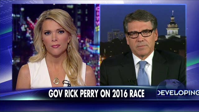 040615_perry | Fox News Video