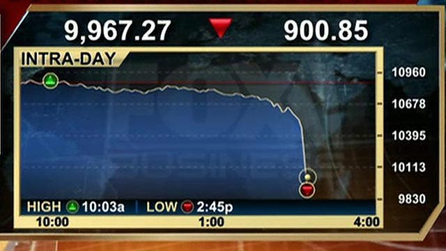 British trader accused of triggering 2010's 'flash crash' | Fox News Video
