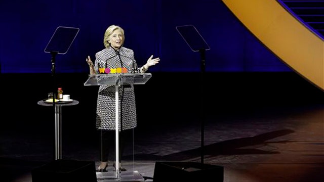 Hillary's media silence | Fox News Video