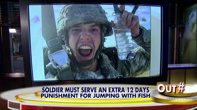 043015_paratrooper | Fox News Video