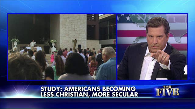 051215_five_christianity | Fox News Video