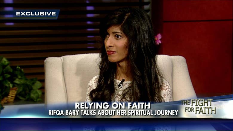 Miraculous Journey of Rifqa Bary from Islam to Christianity: "The Love ...