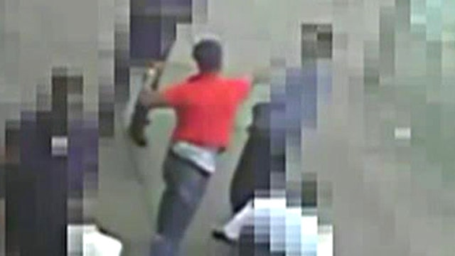 Elderly man knocked out, robbed over $1 | Fox News Video