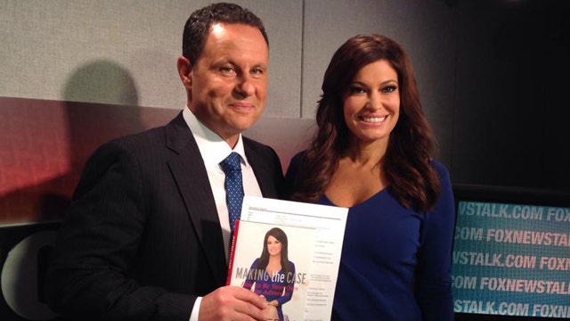 Guilfoyle Talks about the Struggles in Her Early Years | Fox News Video