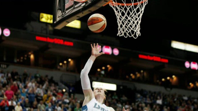 Slam dunk: Should WNBA lower hoop level to increase ratings? | Fox News ...