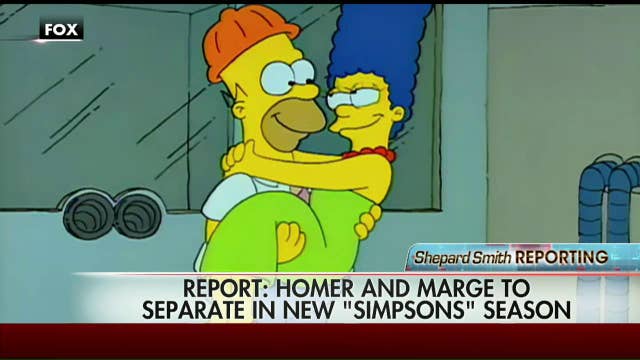 060915_simpsons | Fox News Video