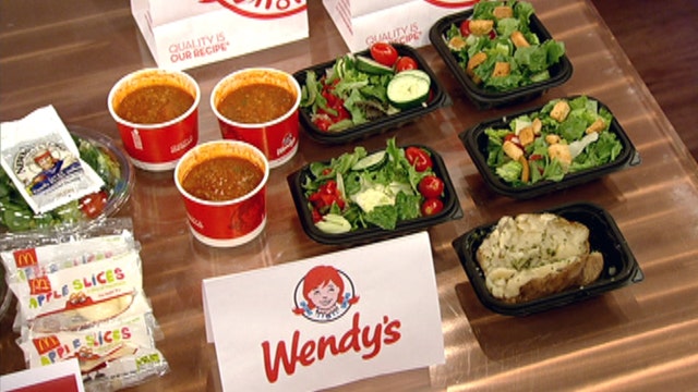 Fast food tips for your summer road trip | Fox News Video