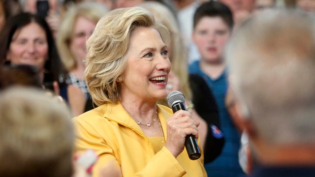 Why Hillary needs to get ahead of the private server story | Fox News Video