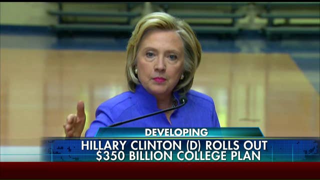 081015_clinton | Fox News Video