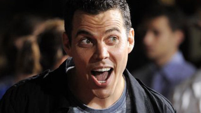 Steve-O's anti-SeaWorld stunt ends in arrest | Fox News Video
