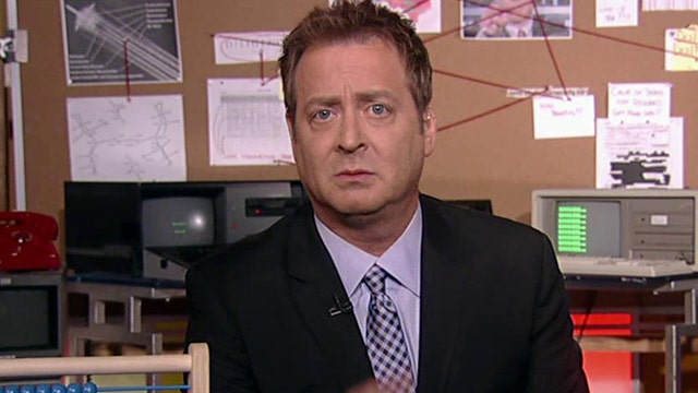 Halftime Report: Happy birthday, Andy Levy! | Fox News Video