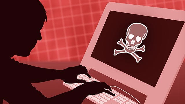 How hackers easily steal your information | Fox News Video