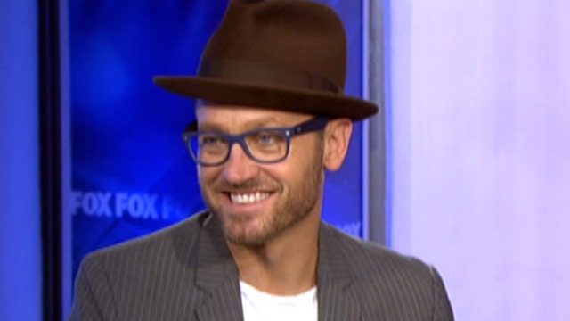 TobyMac on diversity, GOP & taking selfies with my producer | Fox News ...