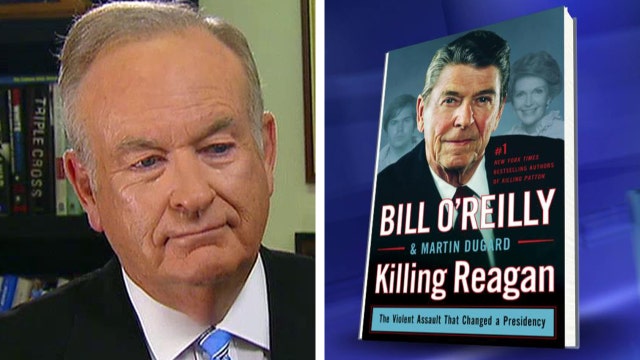 O'Reilly gives the inside story on 'Killing Reagan' | Fox News Video