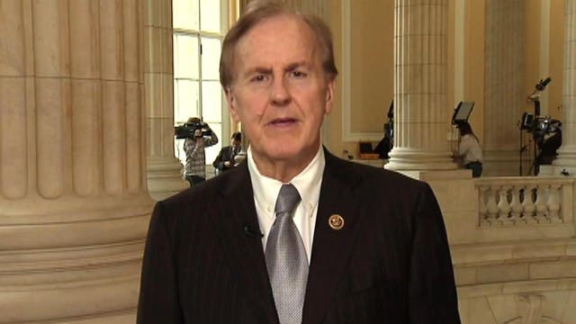 Pittenger rejects notion that hardliners have hijacked GOP | Fox News Video