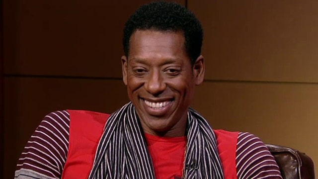 Orlando Jones reflects back to his 'MADtv' roots | Fox News Video