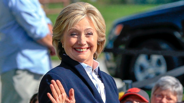 Has Clinton learned from her mistakes ahead of first debate? | Fox News ...