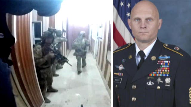 Video shows ISIS hostage rescue that killed first US victim | Fox News ...