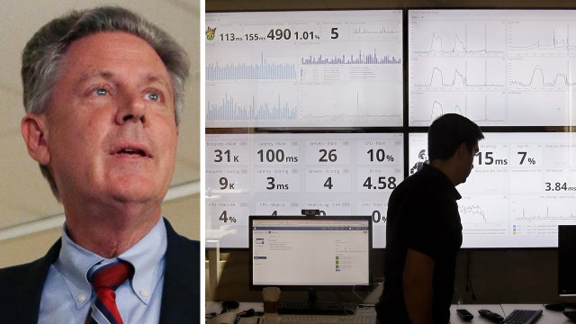 NJ rep probes who is playing (and winning) fantasy sports | Fox News Video