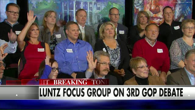 102815_focusgroup | Fox News Video