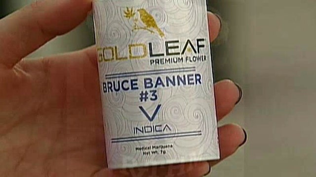 Medical marijuana hits stores in Illinois | Fox News Video