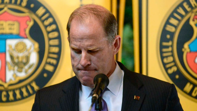 Peaceful protests trigger change at University of Missouri | Fox News Video