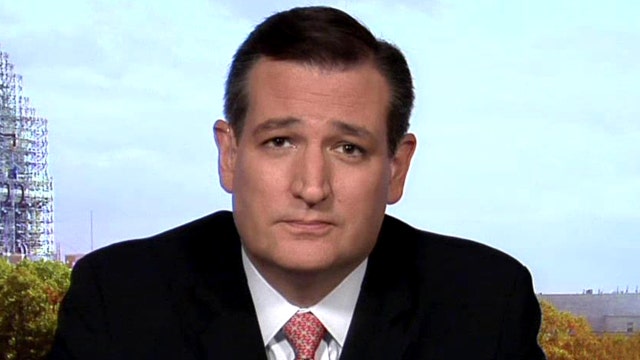 Cruz calls on Obama to 'do his job' as commander in chief | Fox News Video