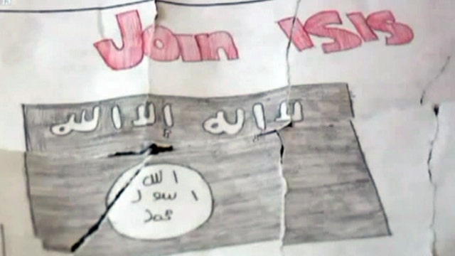High school student asked to create ISIS poster | Fox News Video