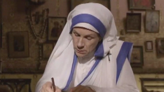 'The Letters' brings Mother Teresa to the big screen | Fox News Video