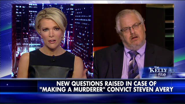 Kelly File talks to D.A. from "Making a Murderer" trial | Fox News Video