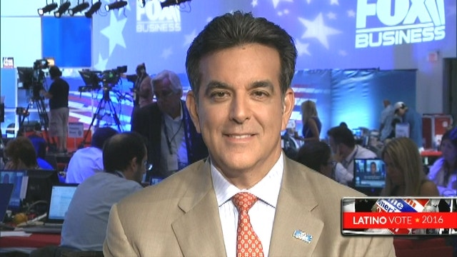 At RNC, Latino conservatives struggle to be heard | Fox News Video